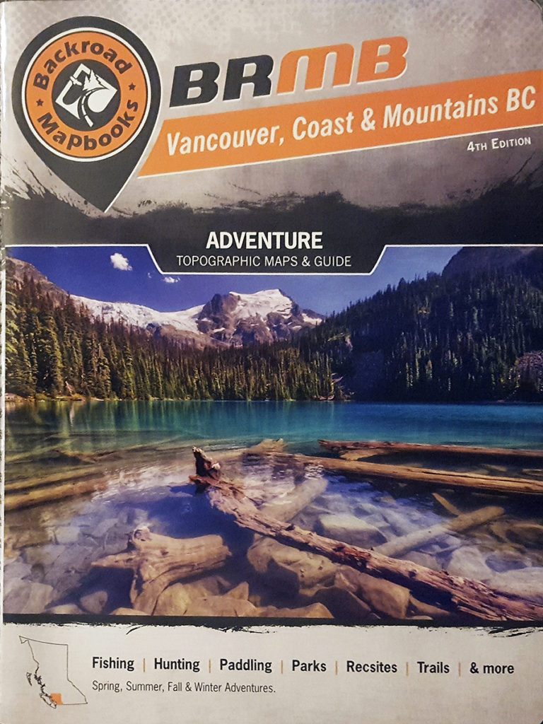 Backroad Mapbooks – BC4wd.CA