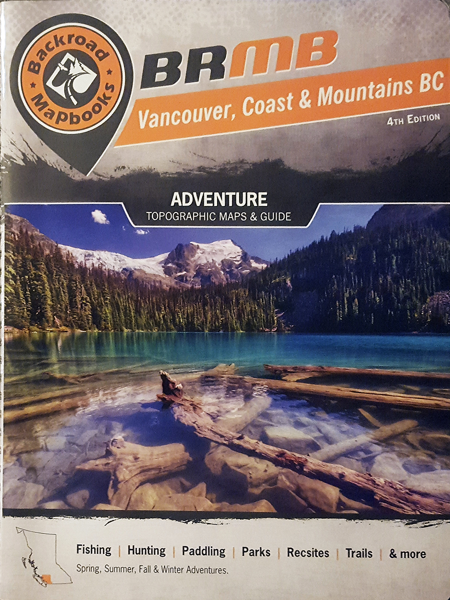 Backroad Mapbooks – BC4wd.CA