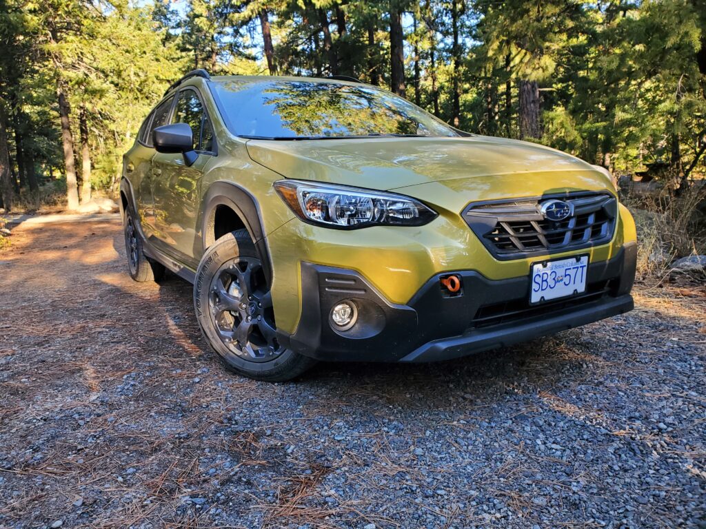 What is Soft-Roading? – BC4wd.CA